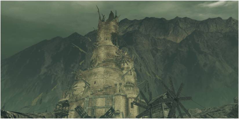 How To Defeat Mytha, The Baleful Queen In Dark Souls 2