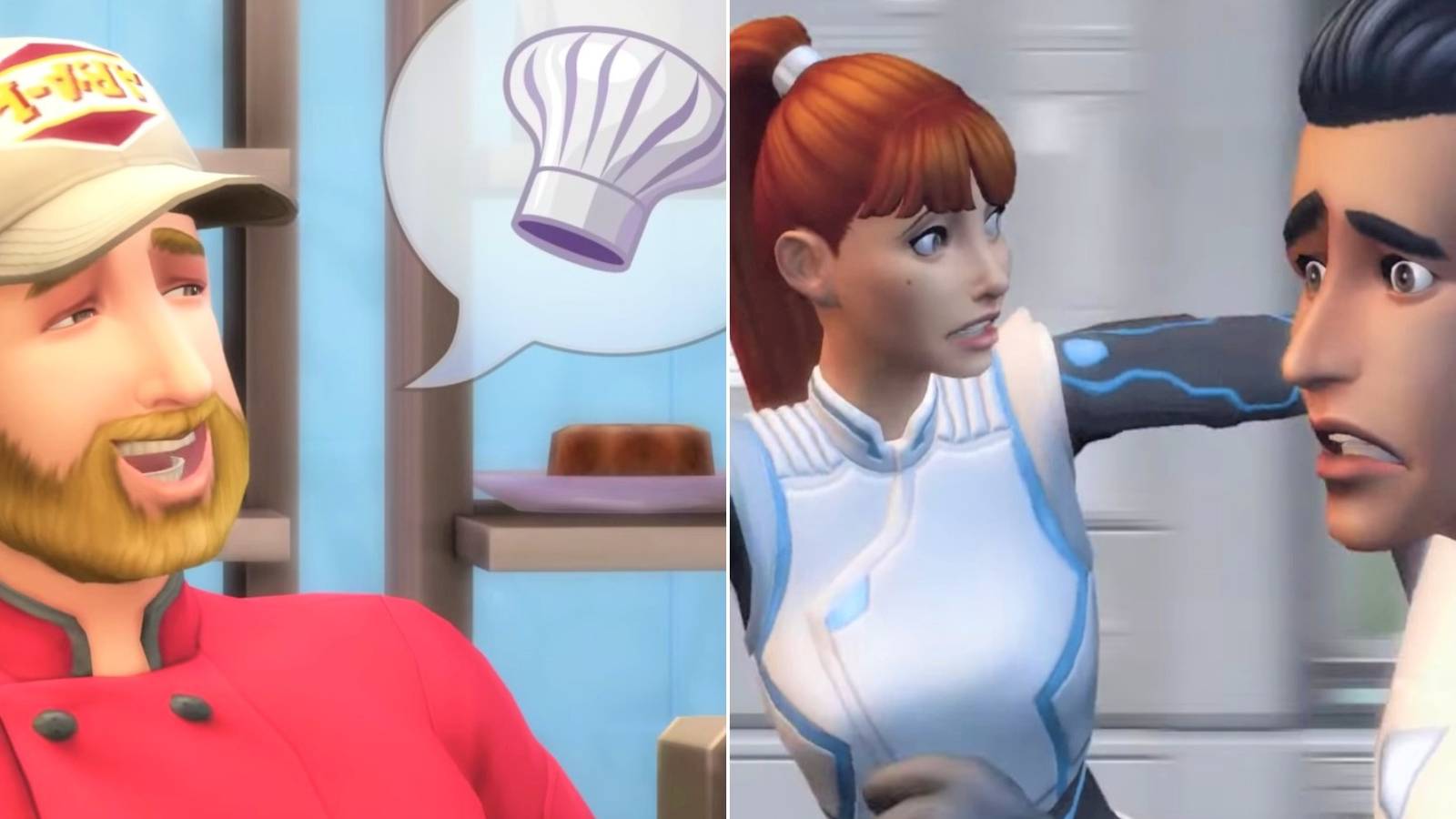 The Sims 4: Every Scenario Released So Far