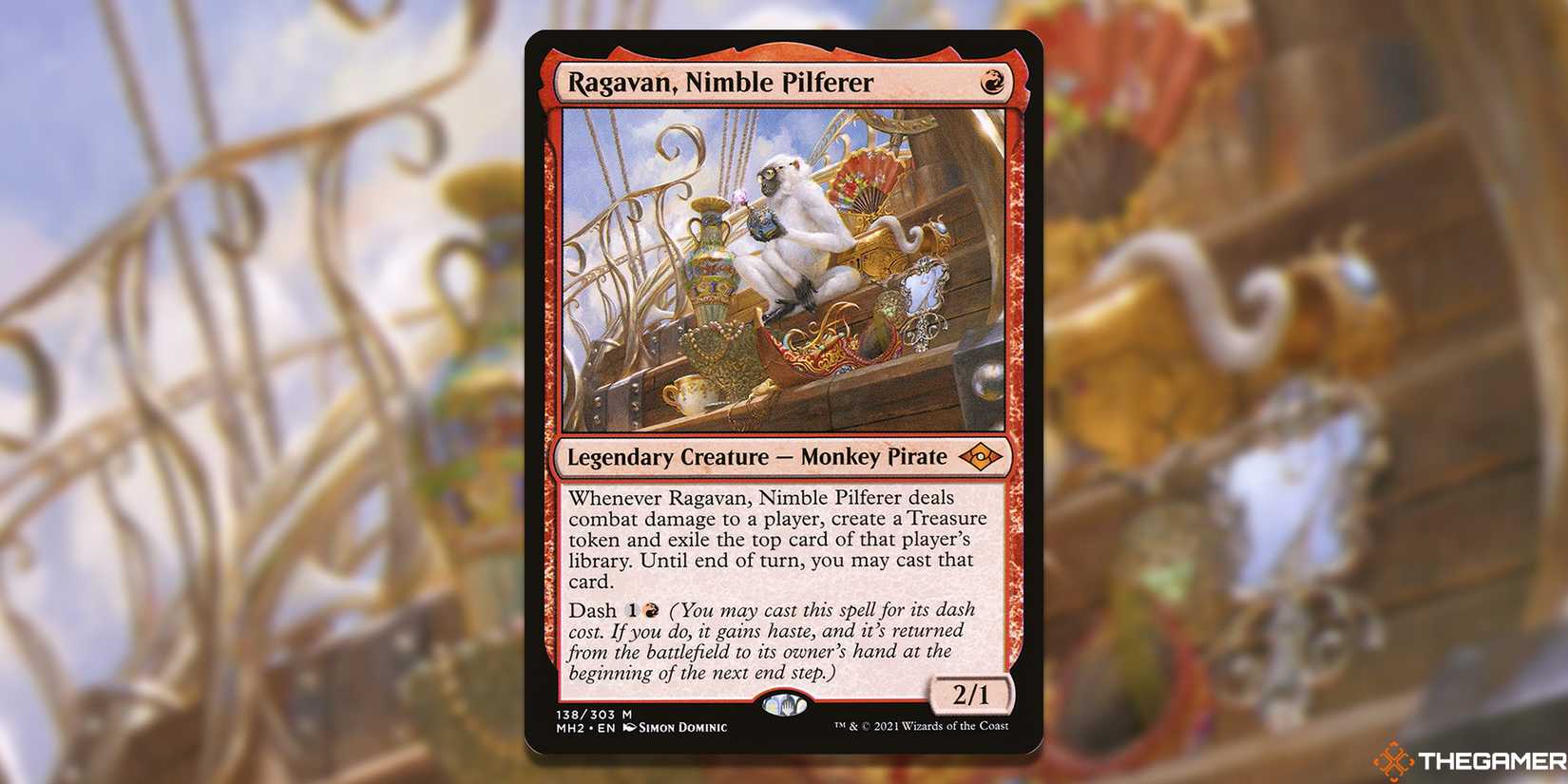 The Best Outlaws In MTG