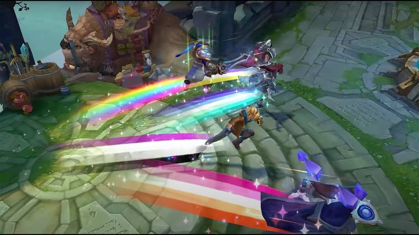 Riot Games On Pride, Representation, And Making The Company A Better ...
