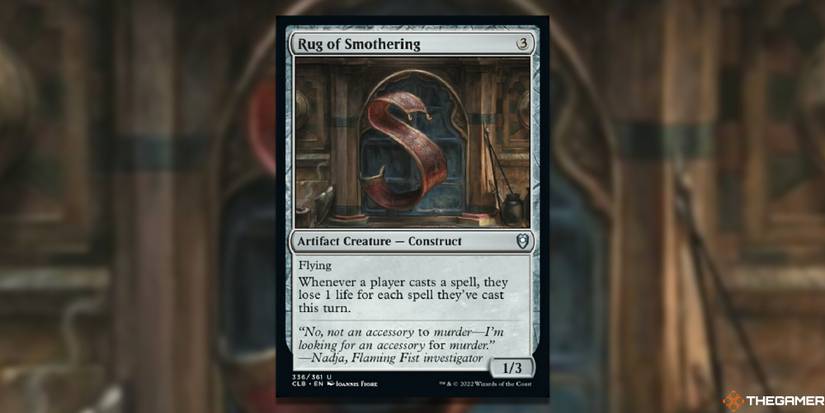 MTG: 10 Best Artifact Creatures For Commander