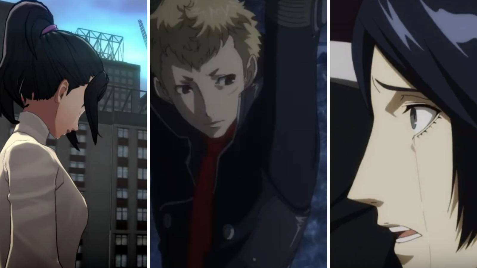 The Most Tragic Moments In Persona 5