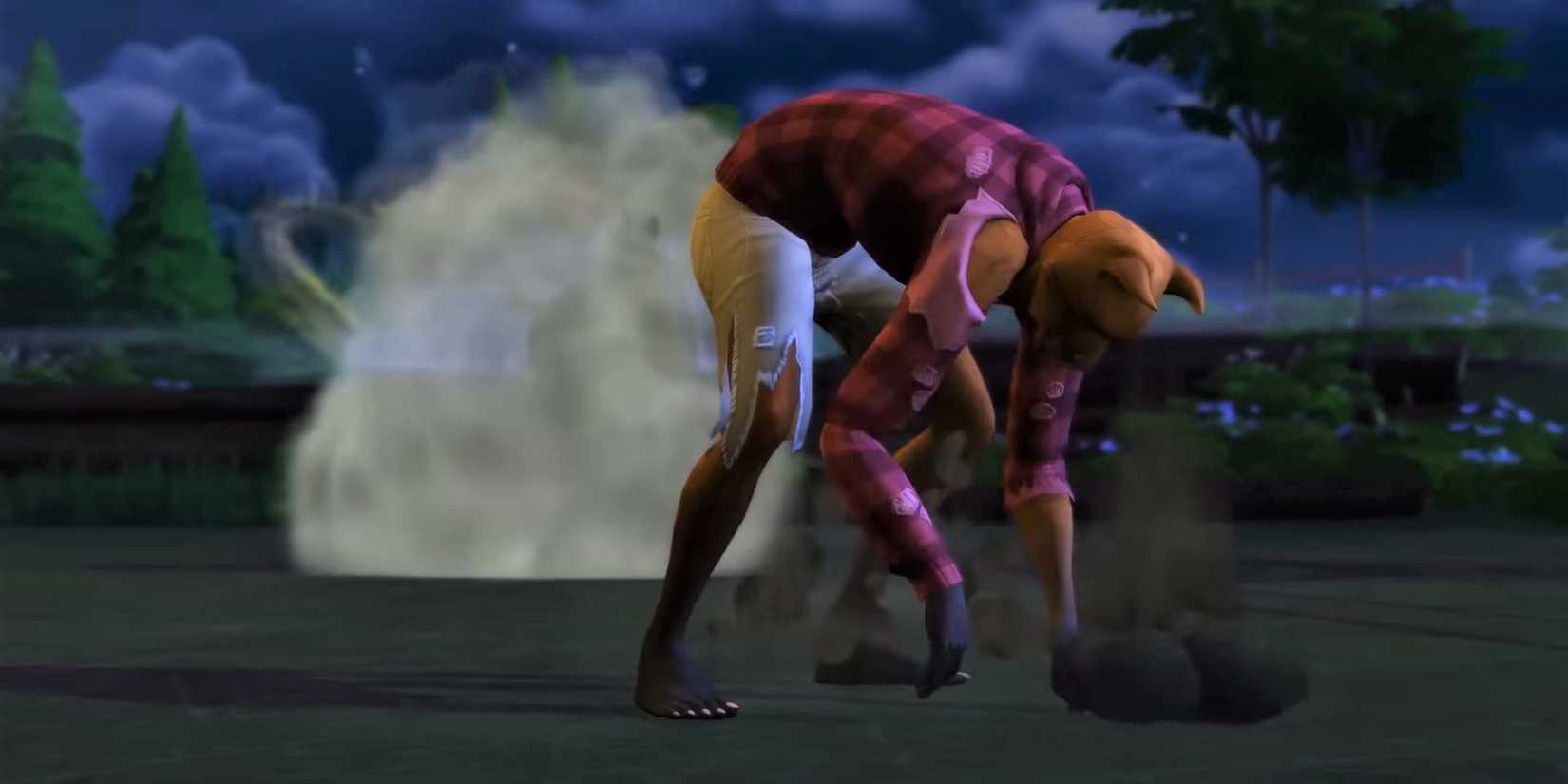 The Best Werewolf Mods For The Sims 4