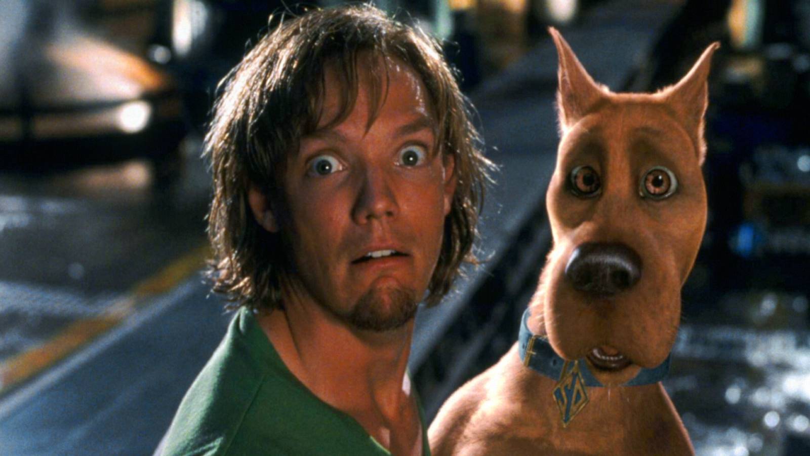 Scooby-Doo Voice Actor Matthew Lillard Teases New Game