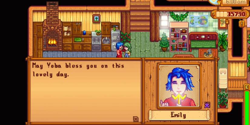 Stardew Valley: Who Is Yoba?