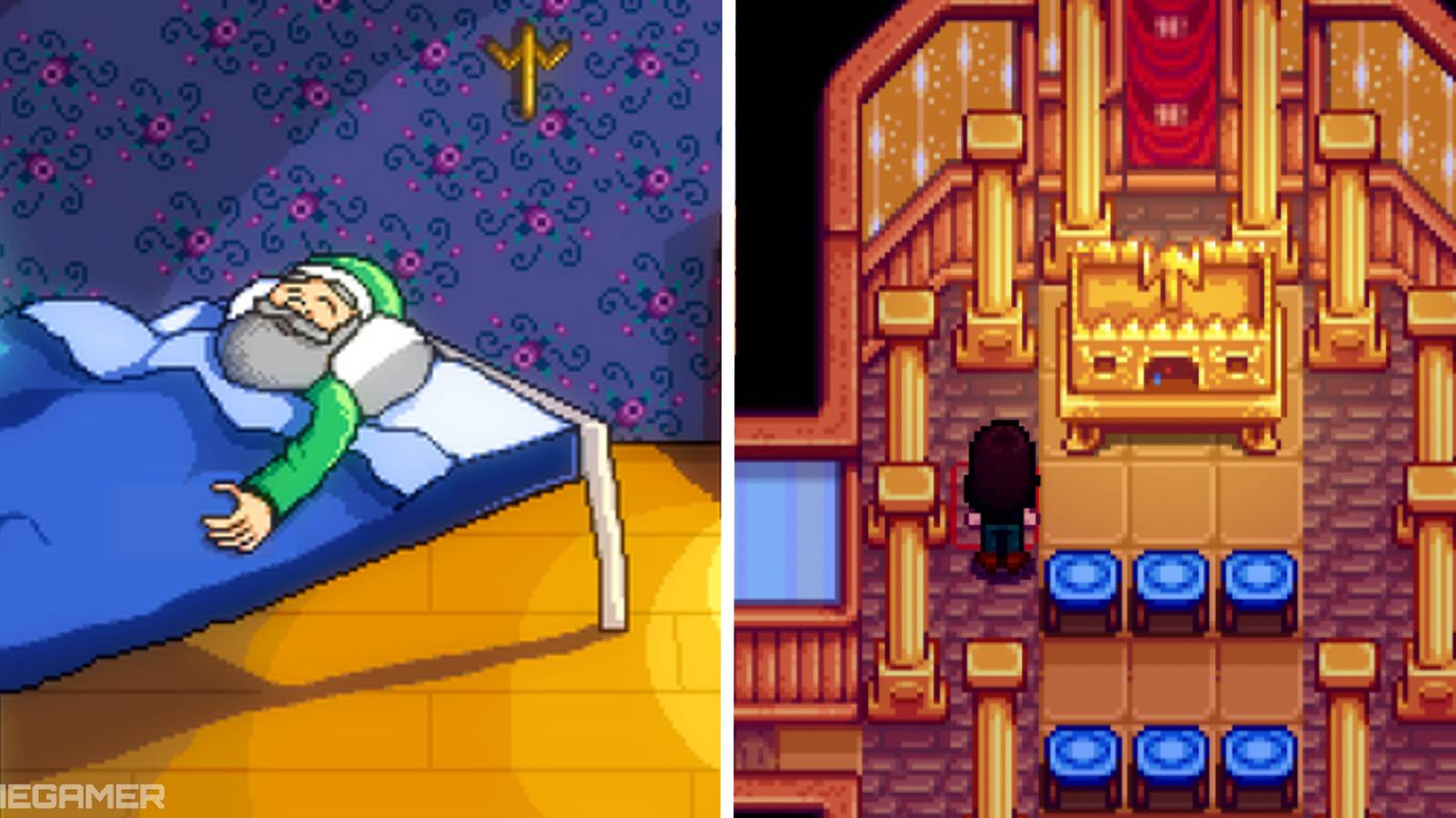 Stardew Valley: Who Is Yoba?