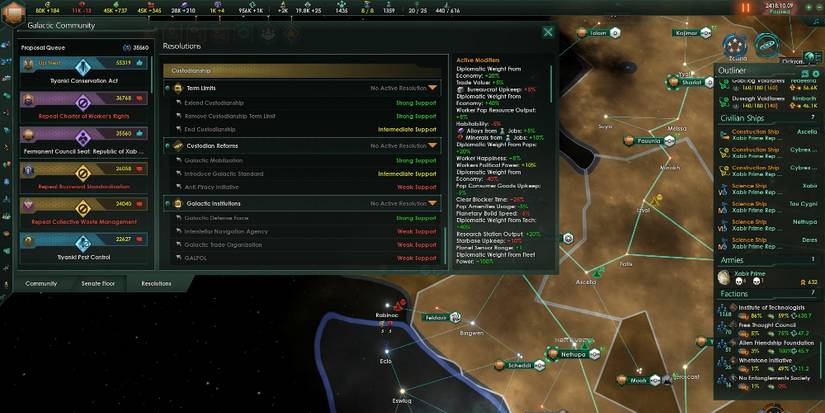 How To Become Galactic Emperor In Stellaris