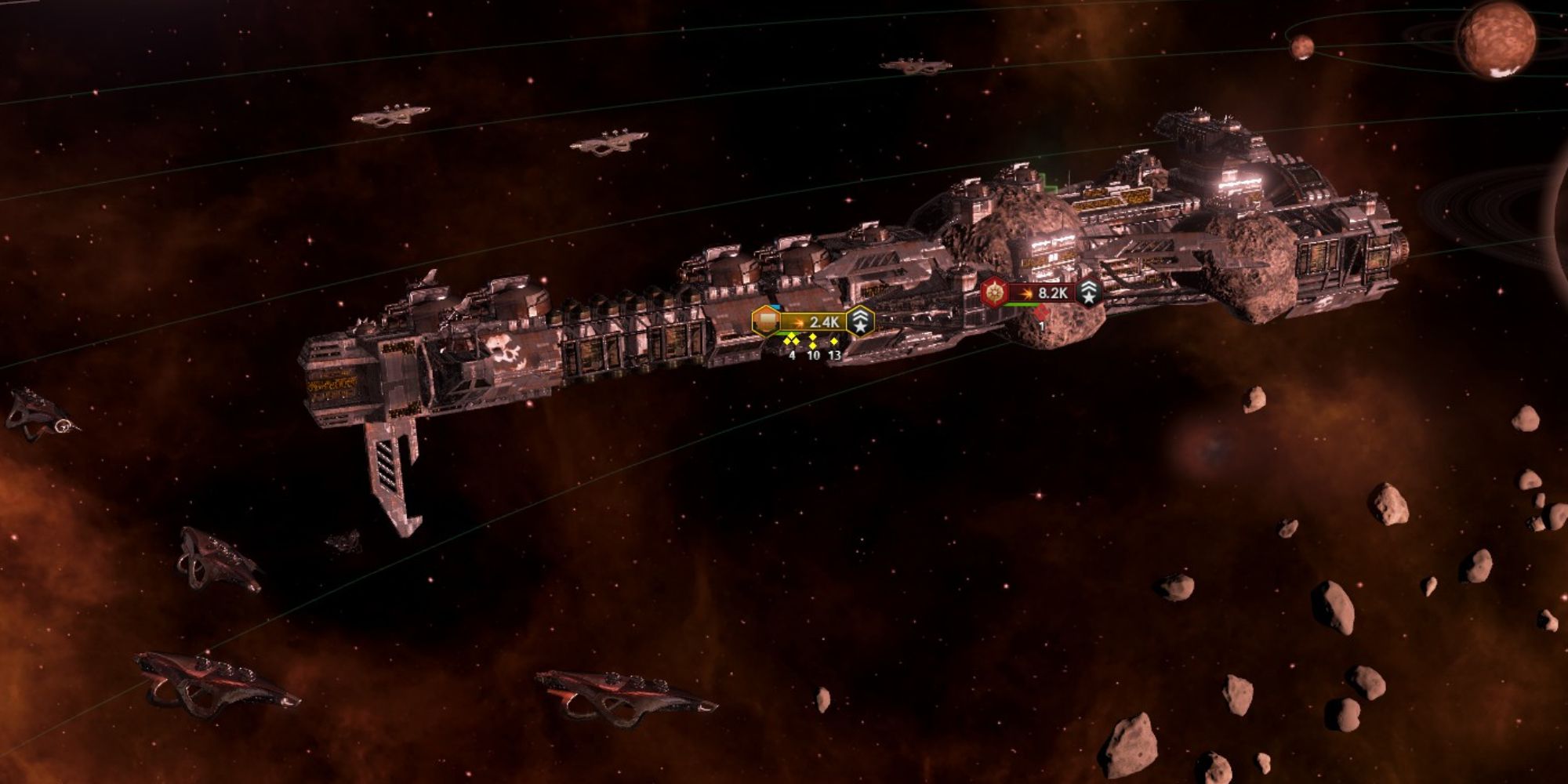 [spoilers] The missing ark ships from Earth | Page 3 | Paradox ...