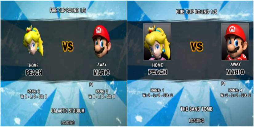 Super Mario Strikers Series Trivia