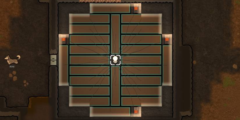 How To Build A Good Hydroponics Layout In Rimworld