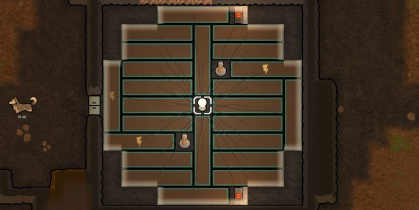 How To Build A Good Hydroponics Layout In Rimworld