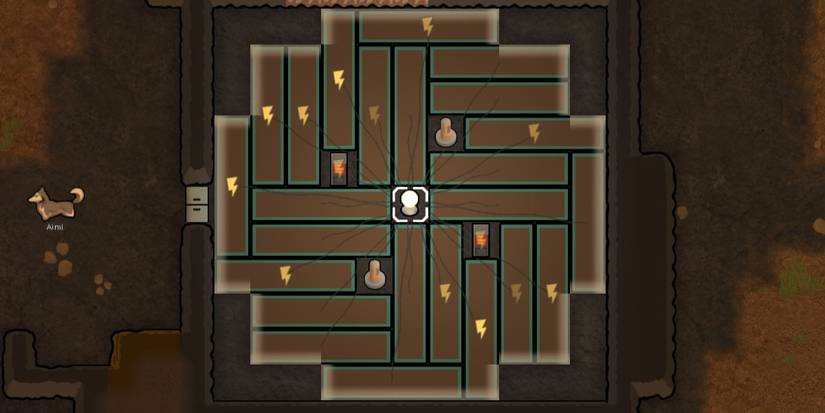 How To Build A Good Hydroponics Layout In Rimworld