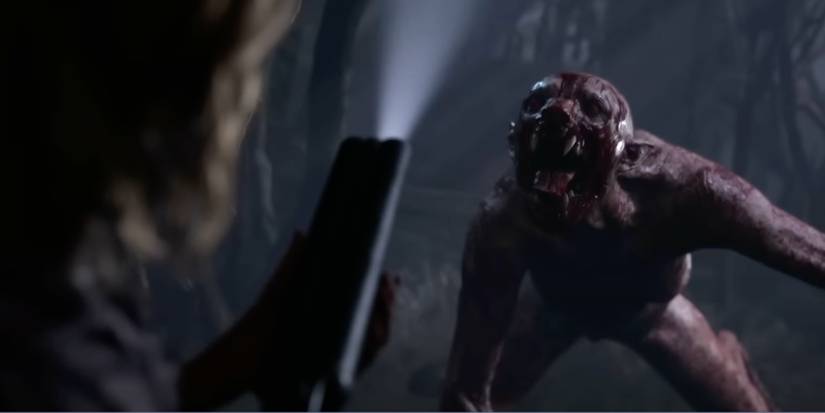 The Scariest Enemies And Creatures In The Quarry