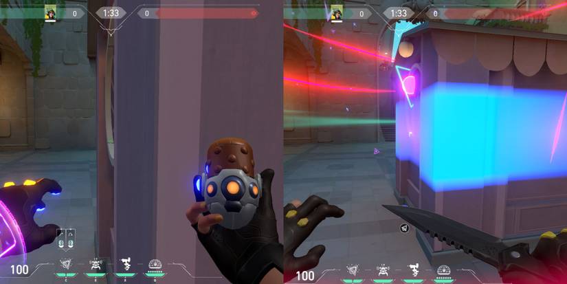 Best Killjoy Setups For A Site Pearl In Valorant
