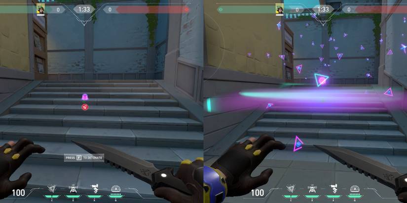 Best Killjoy Setups For A Site Pearl In Valorant