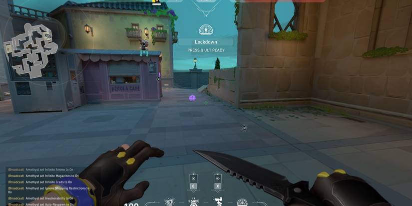 Best Killjoy Setups For A Site Pearl In Valorant