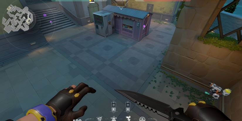 Best Killjoy Setups For A Site Pearl In Valorant