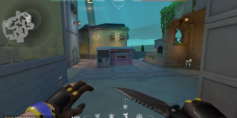 Best Killjoy Setups For A Site Pearl In Valorant