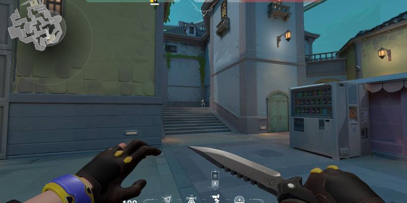 Best Killjoy Setups For A Site Pearl In Valorant