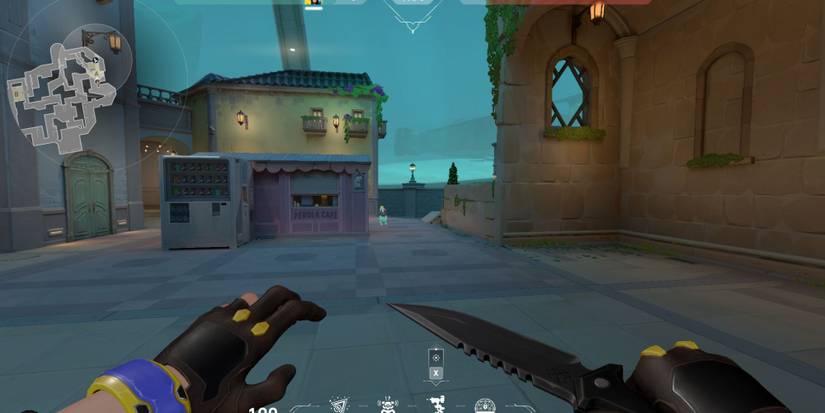 Best Killjoy Setups For A Site Pearl In Valorant