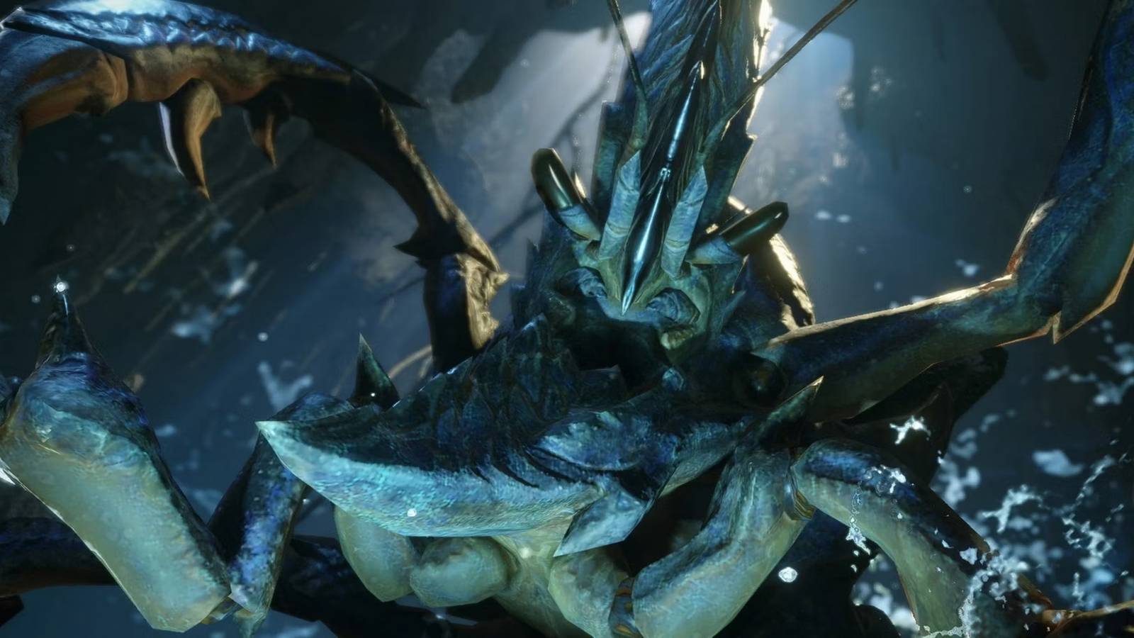 How To Defeat Shogun Ceanataur In Monster Hunter Rise: Sunbreak