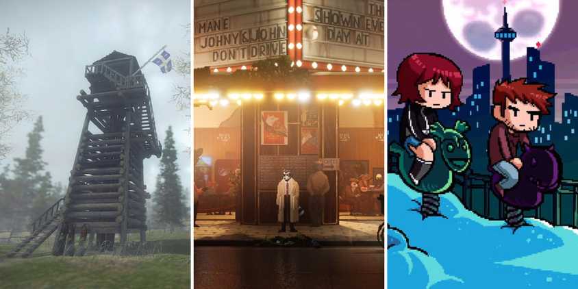 The Best Australian Video Games