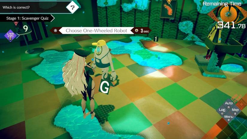 Amame's Somnium Chapter 4 Walkthrough - AI: The Somnium Files - Nirvana ...