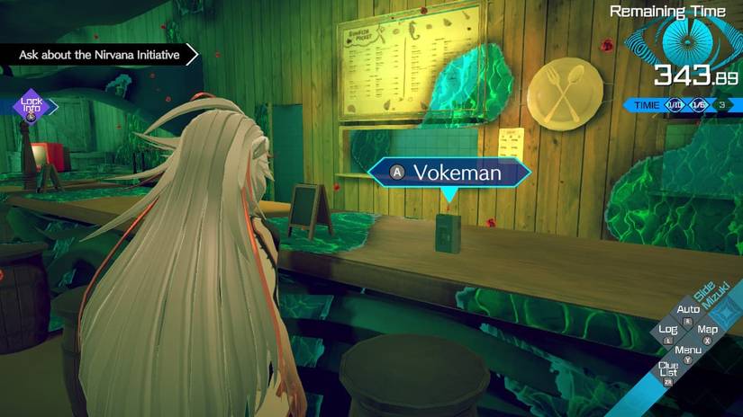 How To Clear Amame's Somnium In Mizuki Chapter 5 In AI: The Somnium ...