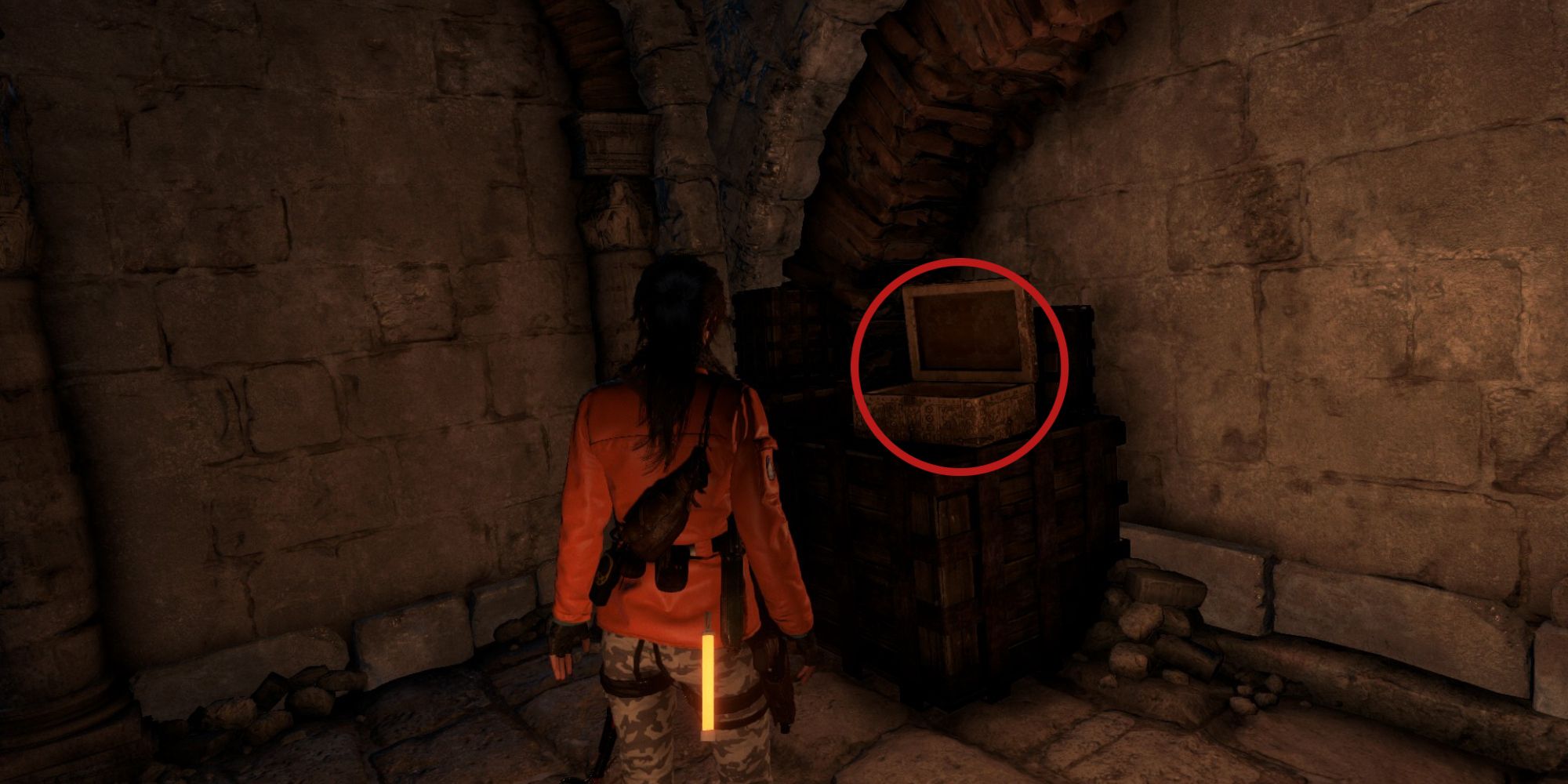 Every Relic Location In Rise Of The Tomb Raider