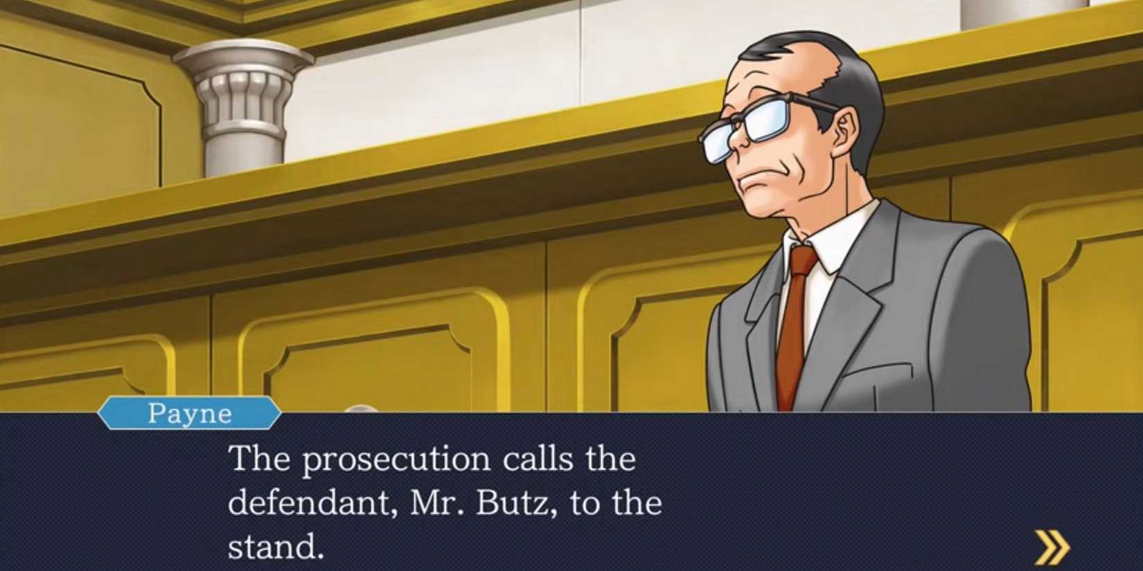 Best Pun Names In Ace Attorney
