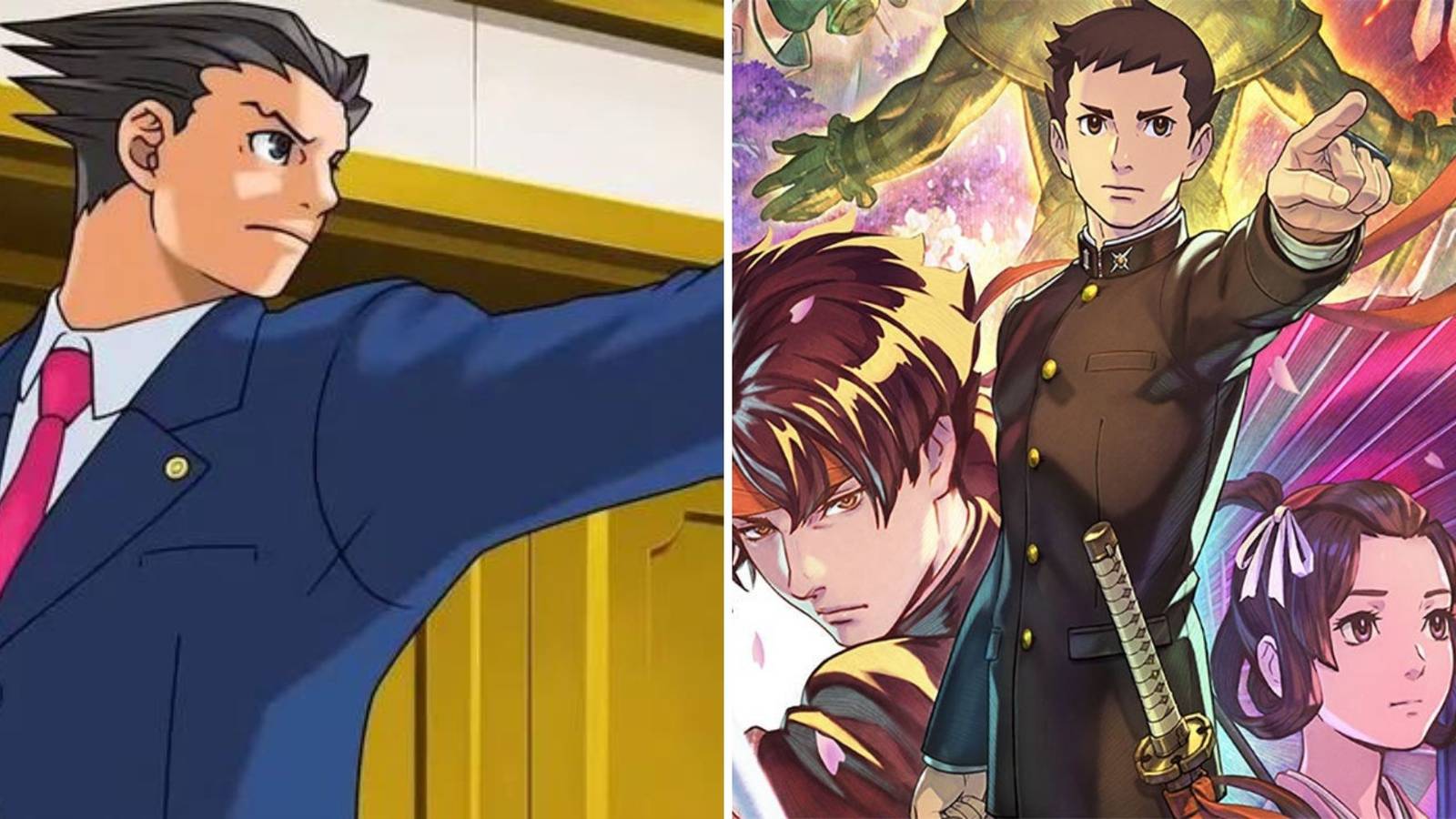 The Complete Ace Attorney Timeline, Explained