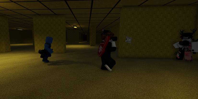 Apeirophobia Codes - Roblox