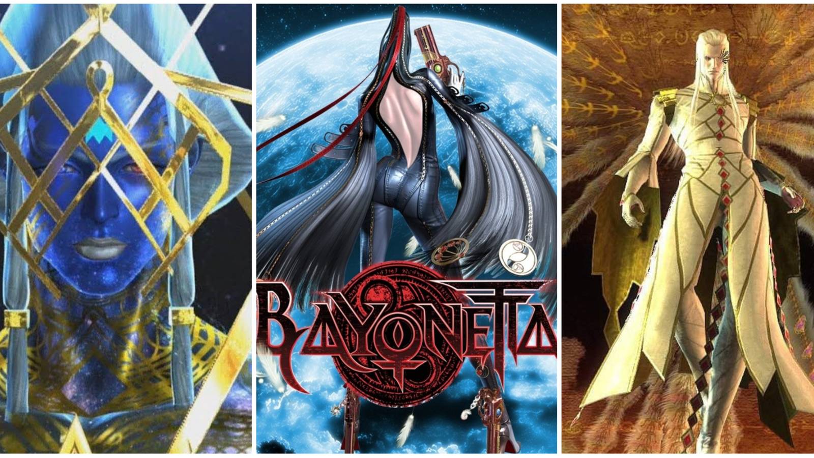 Bayonetta Concept Art Bayonetta β4 (France) Concept Art Bayonetta 3
