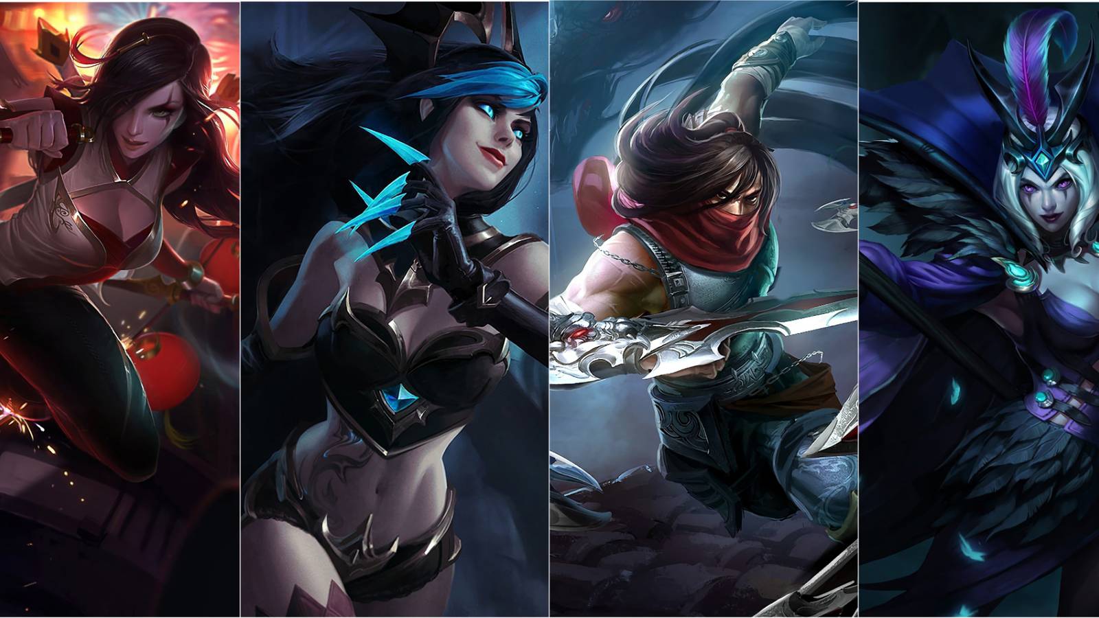 League of Legends: Best Assassin Champions