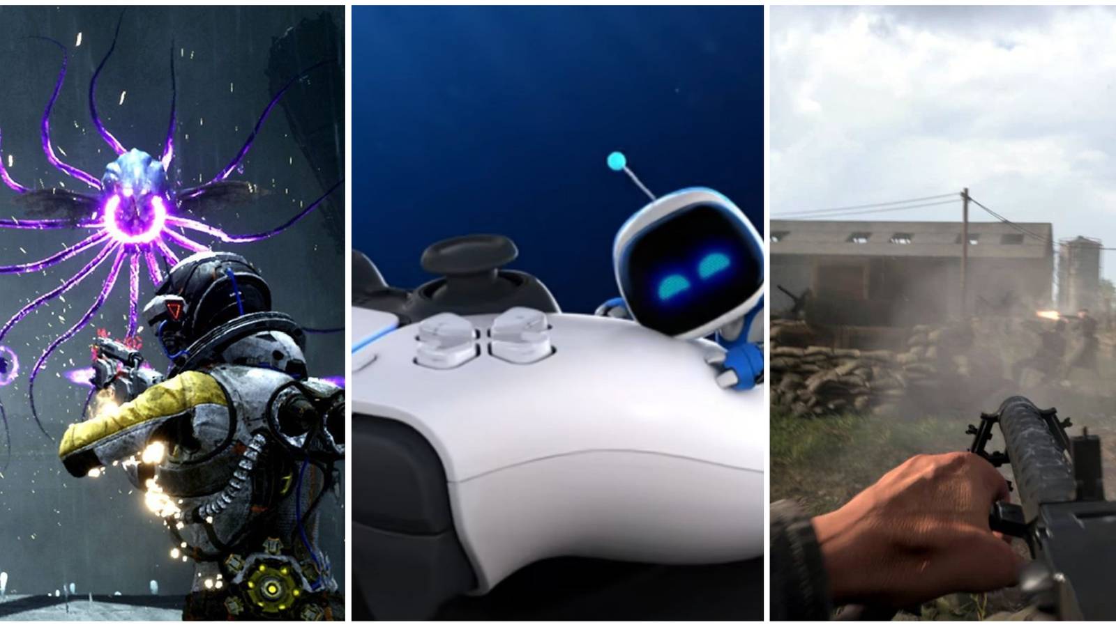 10 Best PS5 Games For DualSense Haptic Feedback