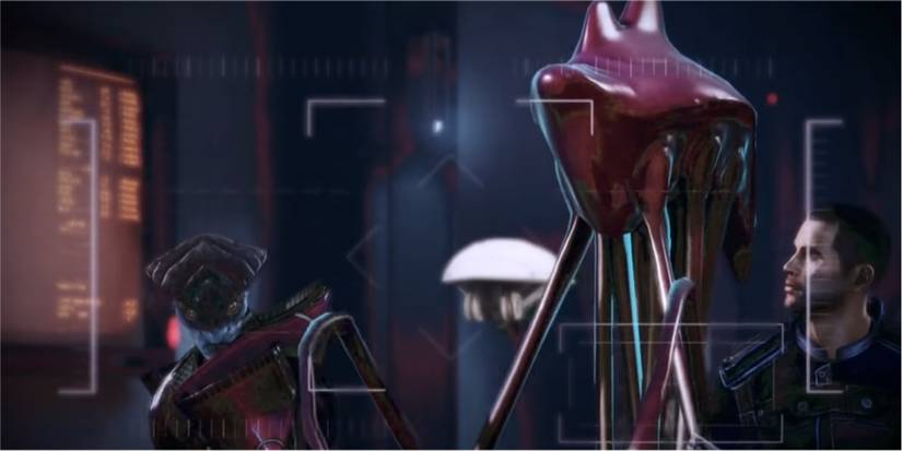 Everything You Should Know About The Hanar In Mass Effect