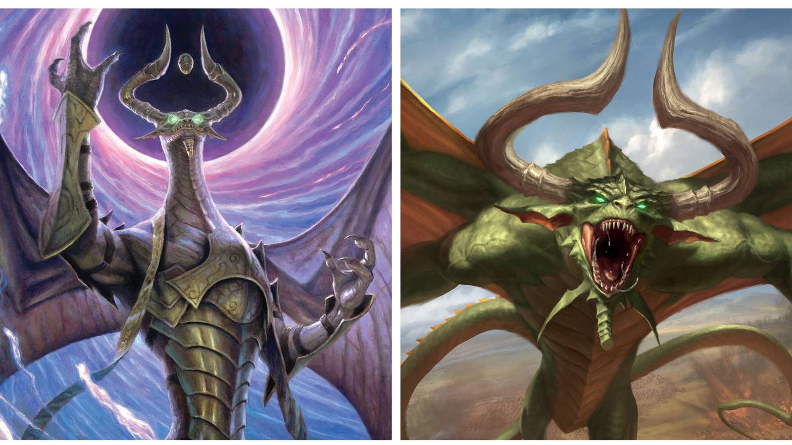 Ranking Every Nicol Bolas Card In Magic: The Gathering