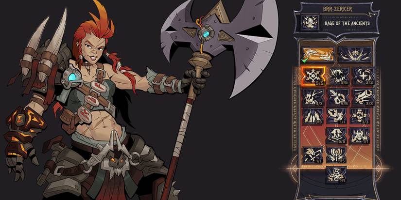 The Best Clawbringer Solo Build In Tiny Tina's Wonderlands