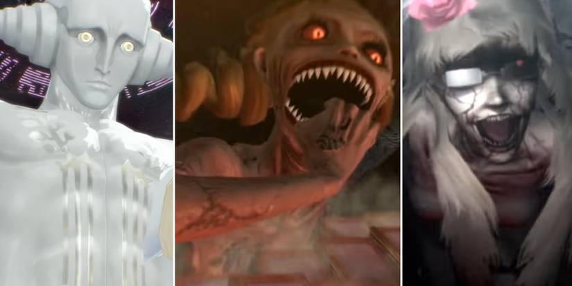 10 Most Unique Video Game Character Designs Of All Time, Ranked