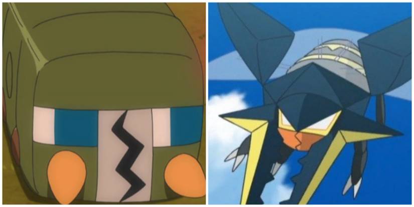 Every Pokemon That Evolves With A Thunder Stone