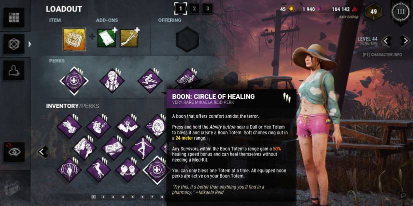 Dead By Daylight: Every Boon And Hex Perk Ranked