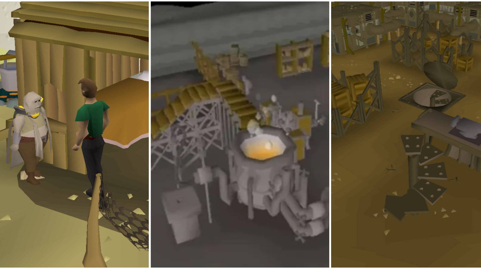 Smithing Leveling Guide – OSRS