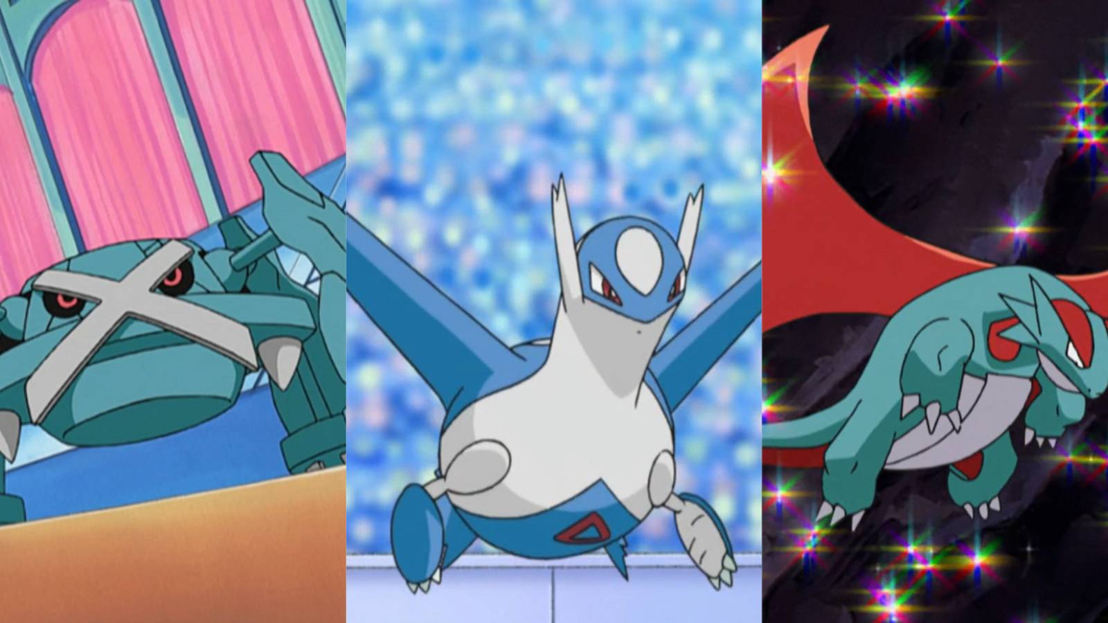 15 Best Hoenn Pokemon For Competitive Battling