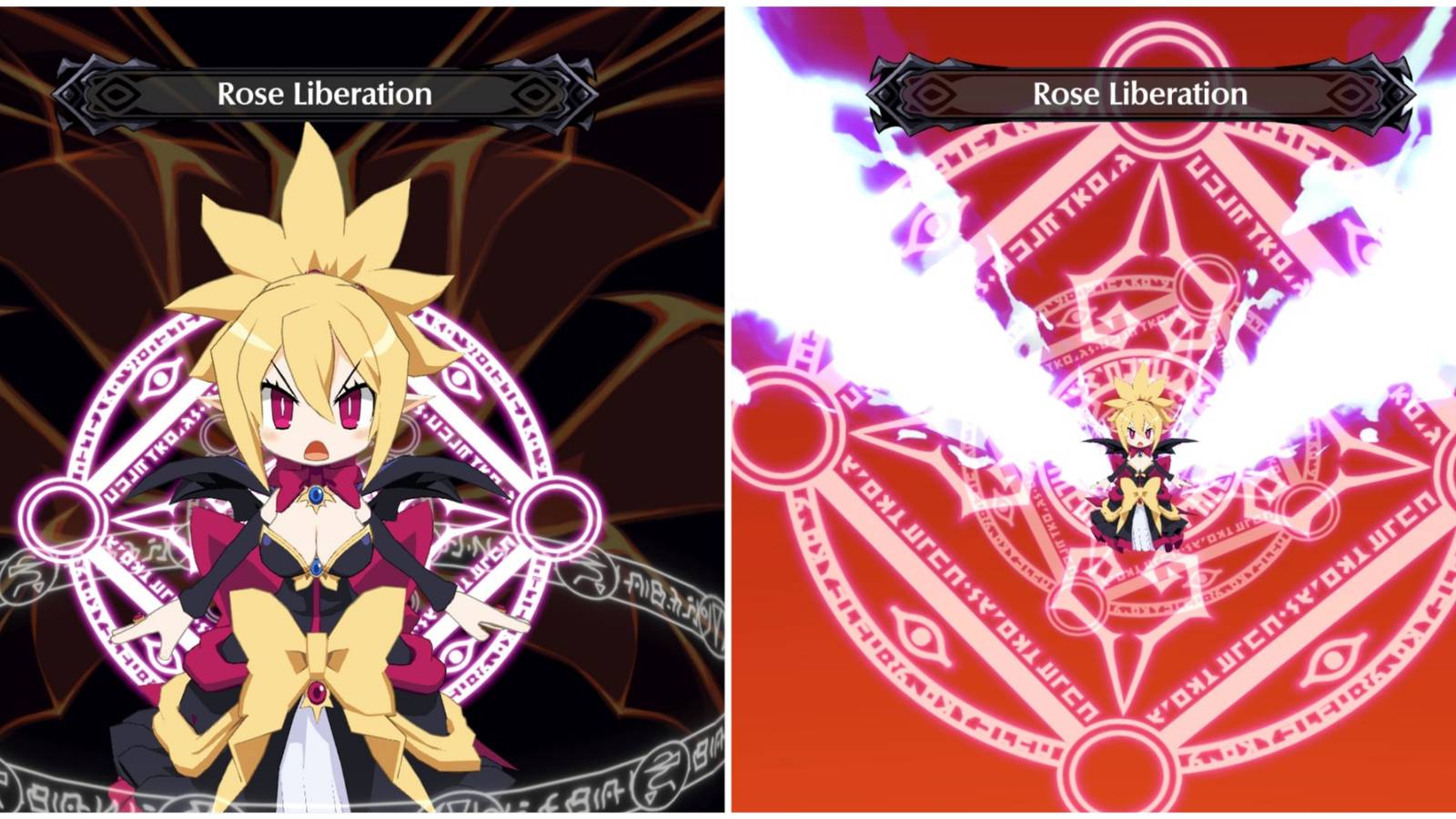 Rozalin Character Guide For Disgaea 6