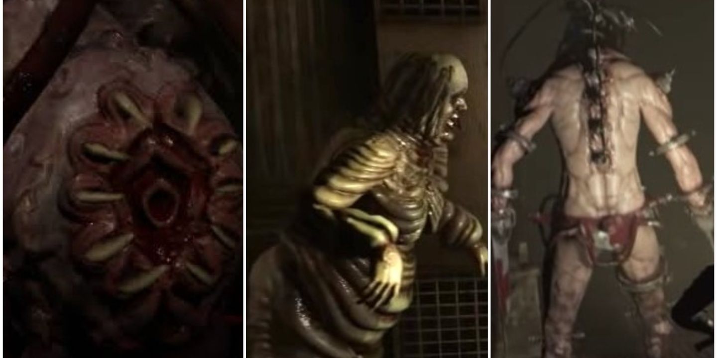 All Monsters In Tormented Souls, Ranked