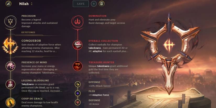 Everything You Need To Know About Nilah In League Of Legends