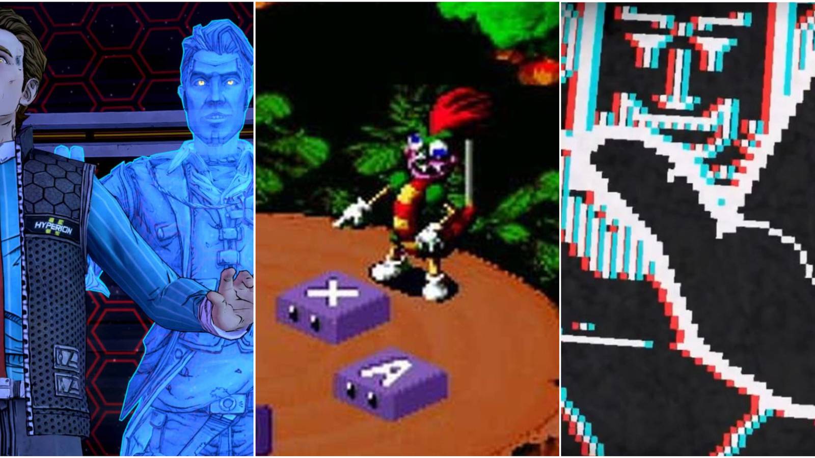 9 Game Enemies That Mess With Your Interface