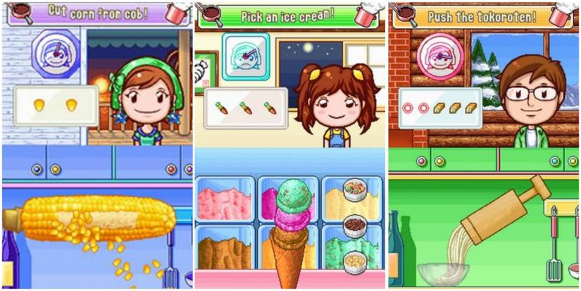 Best Cooking Mama Games Ranked