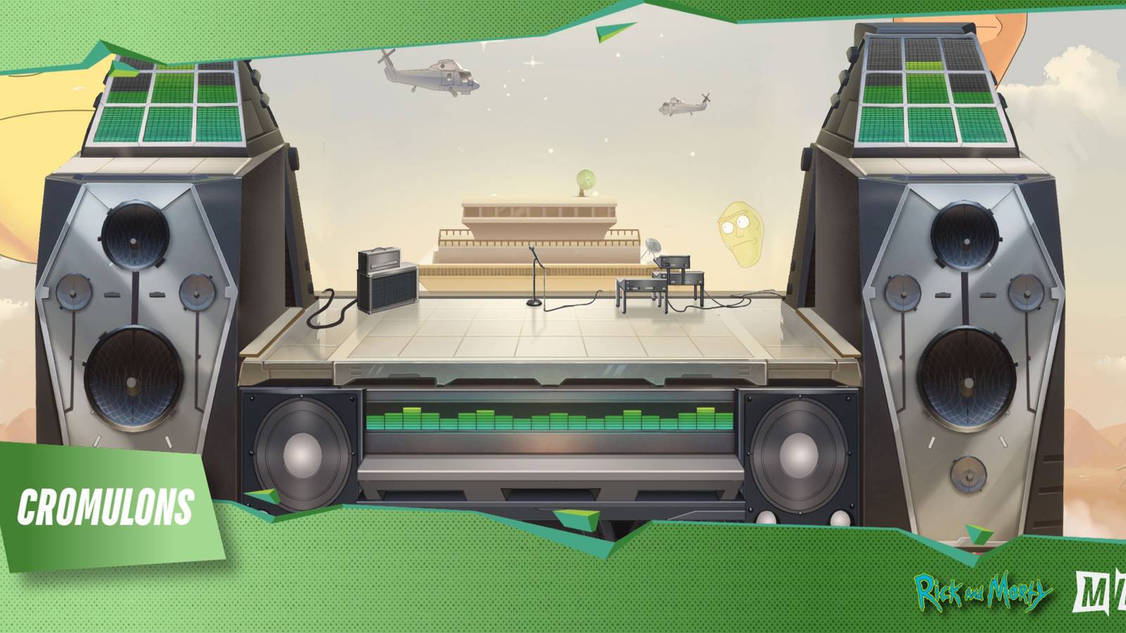 MultiVersus Gets New Stage After Players Achieve 10 Million Ring Outs ...