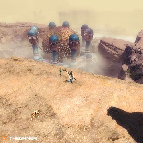 How To Craft Coalescence In Guild Wars 2